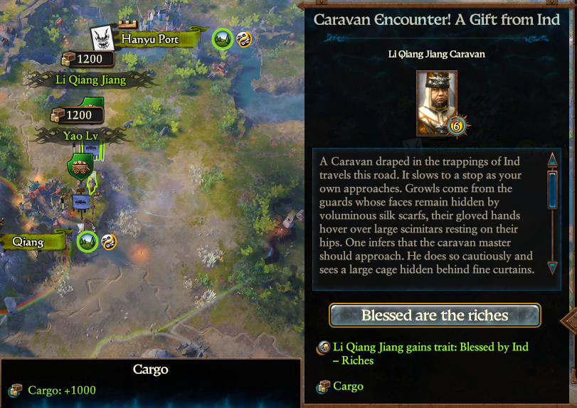 Blessed by Ind, Cathay caravan dilemma; cargo increase bugged - Total ...