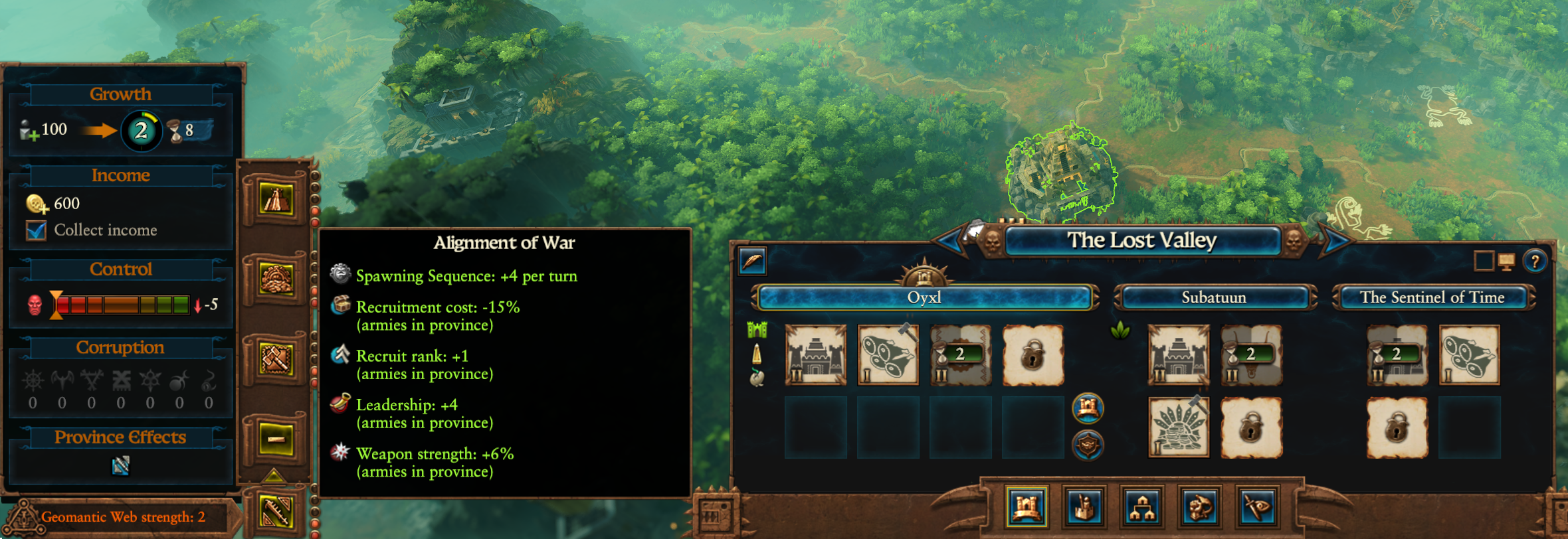 Lizardmen tablet of spawning not granting +50% spawn sequence increase ...