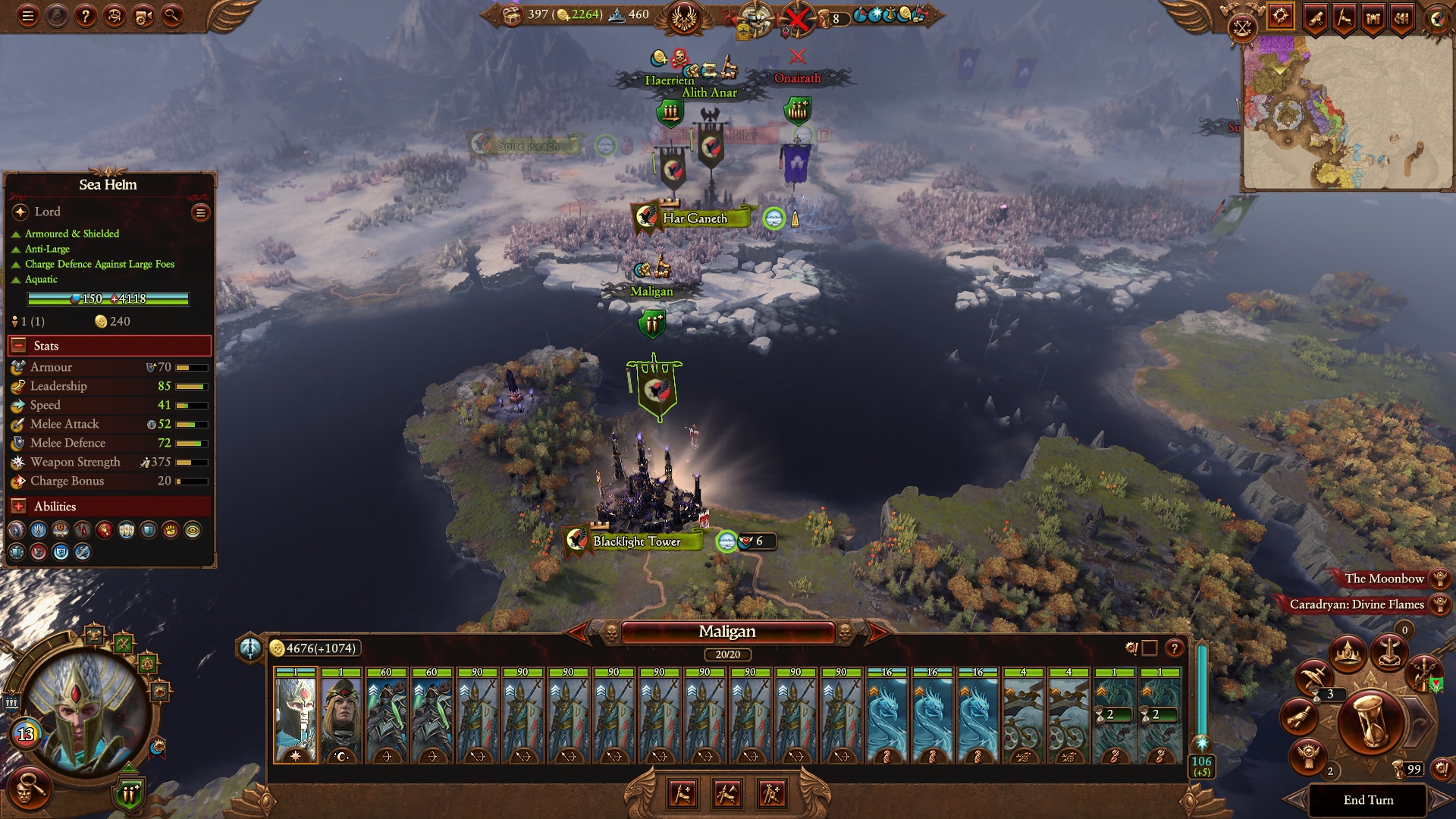 Patrons of the Realms Can't See Lords With Identical Names - Total War ...