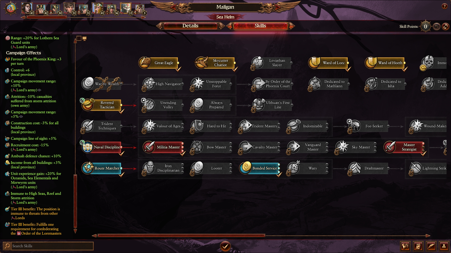 Patrons of the Realms Can't See Lords With Identical Names - Total War ...