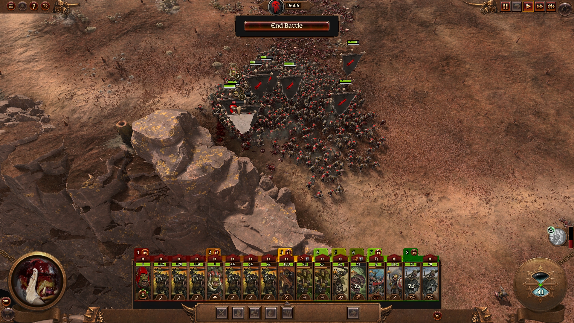 Units STILL Not Attacking While Chasing Enemies - Total War: Warhammer