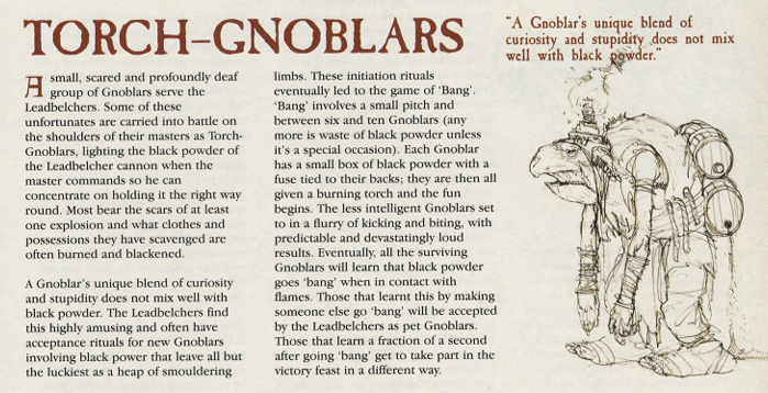 Ogre Pit Fighters, Thunderlords and a revised (2nd) Ogre DLC idea ...