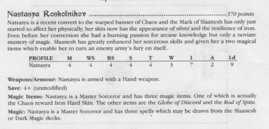 They kind of confirmed the free LL will be for Slaanesh - Total War ...