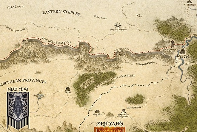 A deep-dive discussion about Cathay's roster, its 8 unique subthemes ...