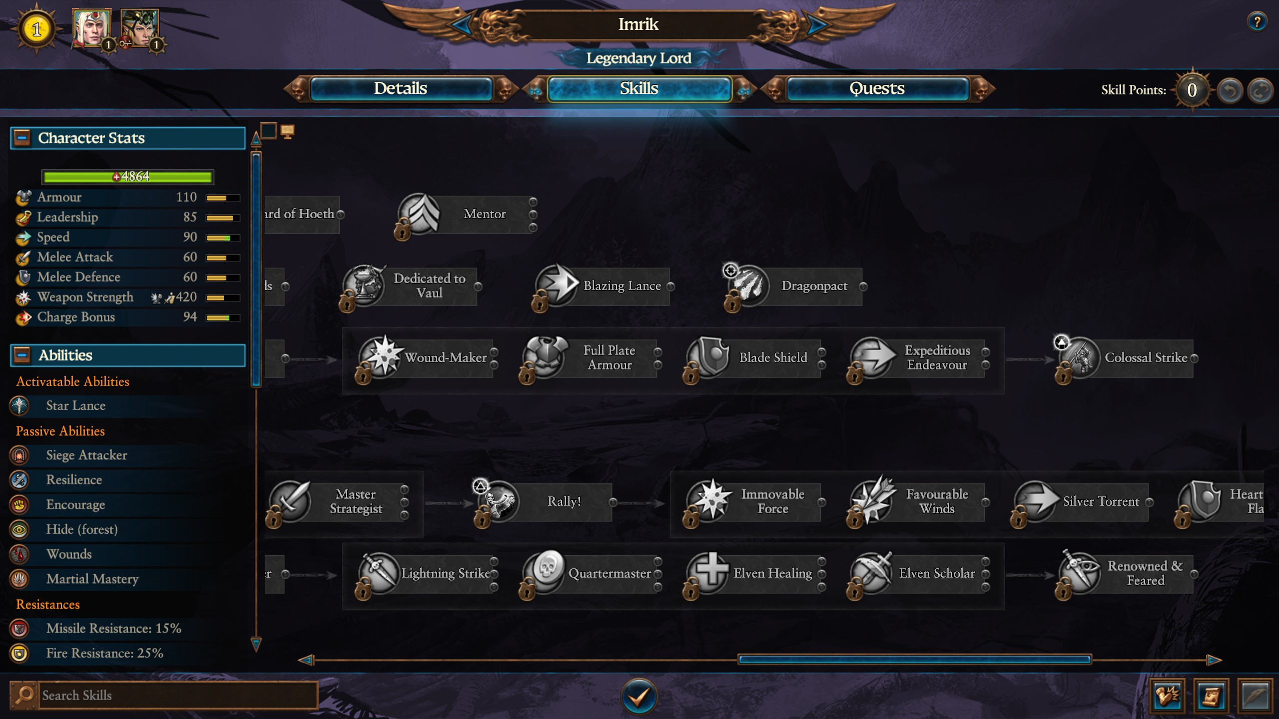 Universe Hub - Total War: Warhammer