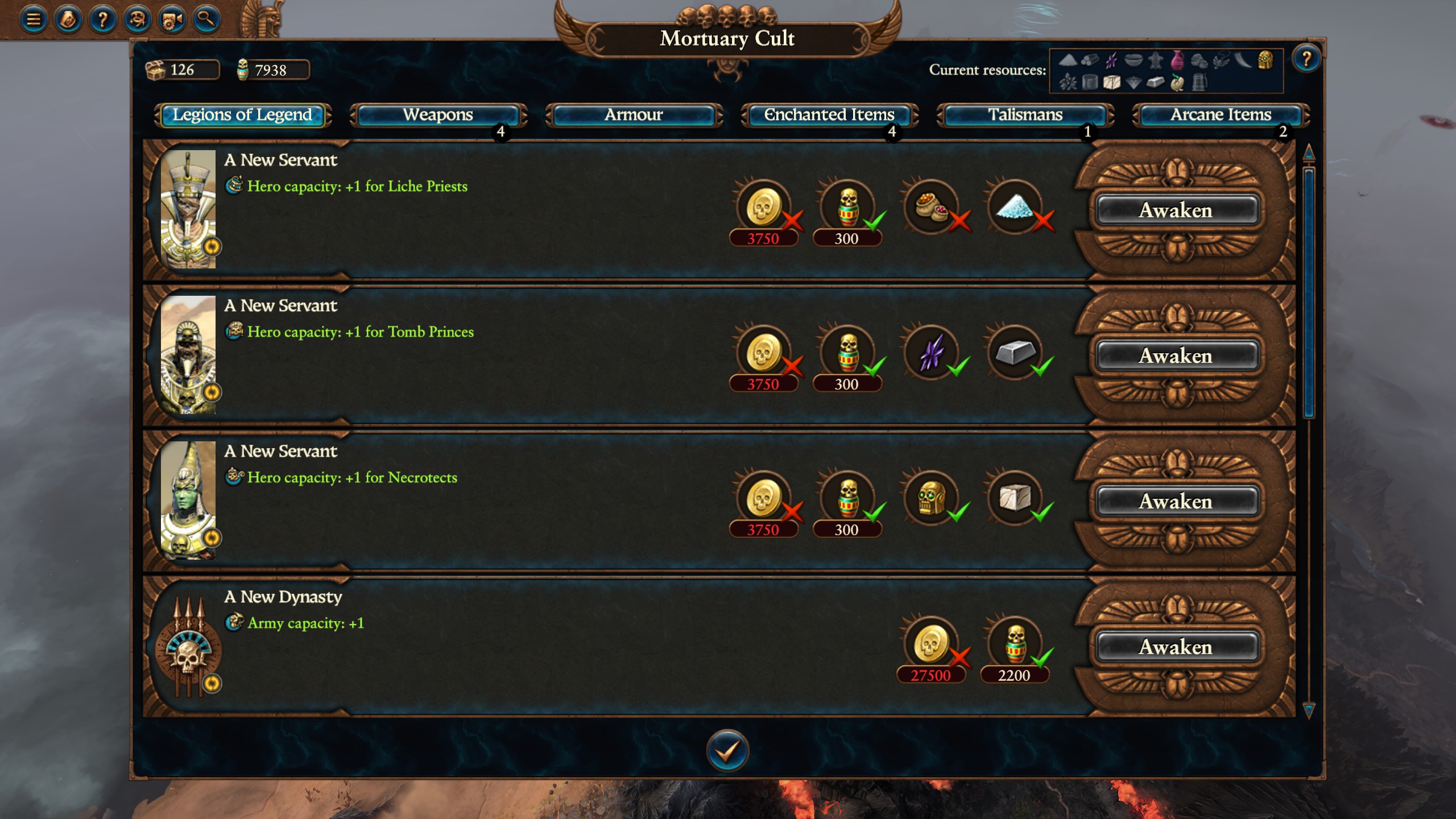 Universe Hub - Total War: Warhammer