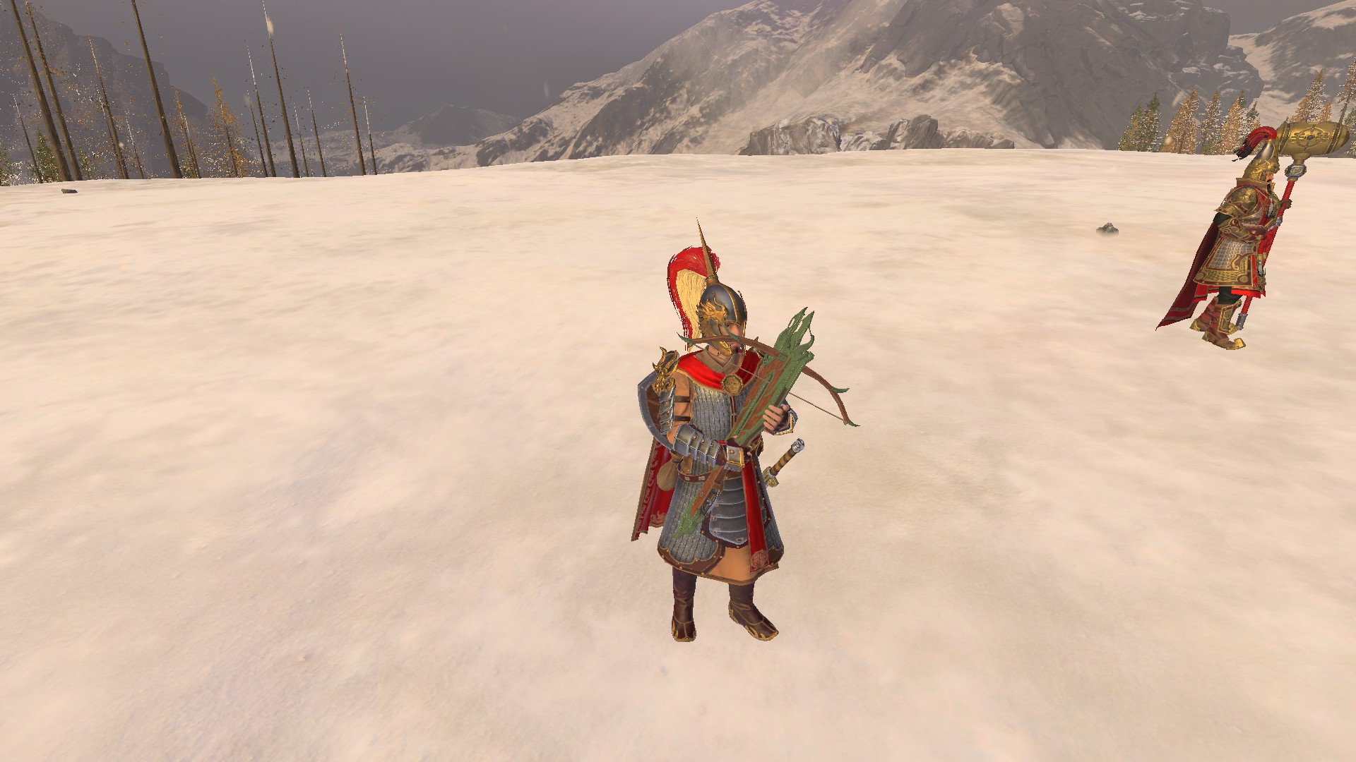 [KNOWN] 4.2 Grand Cathay Celestial Dragon Crossbowmen Wrong Texture for ...