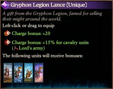 Grand Cathay Caravan Item Rewards Inconsistencies - Total War: Warhammer