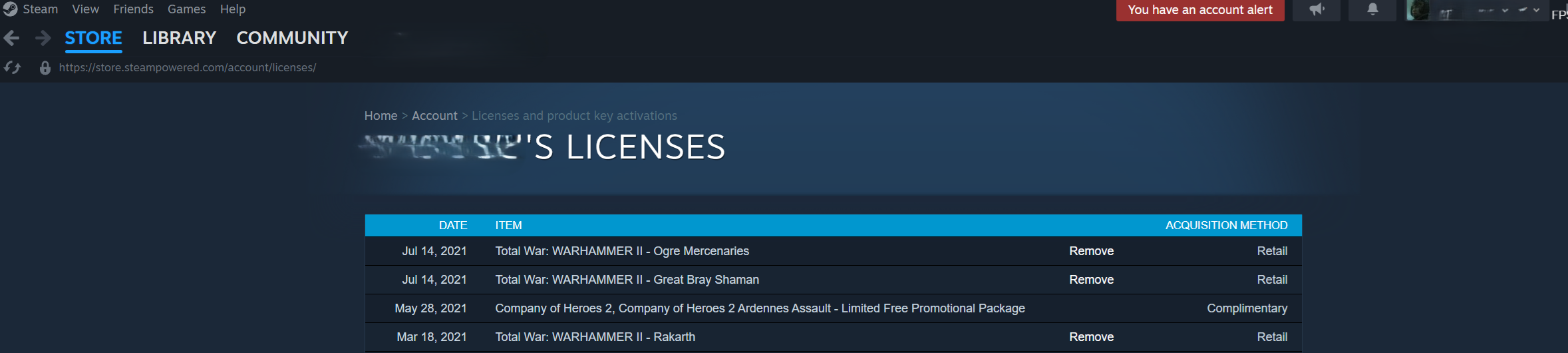 Browse questions - Total War: Warhammer