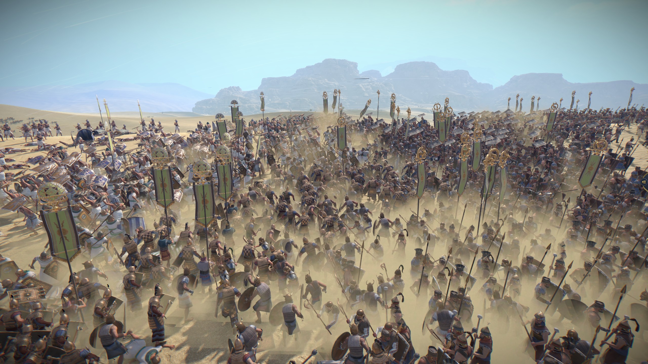 [In progress] All faction standard flags use the player faction's ...