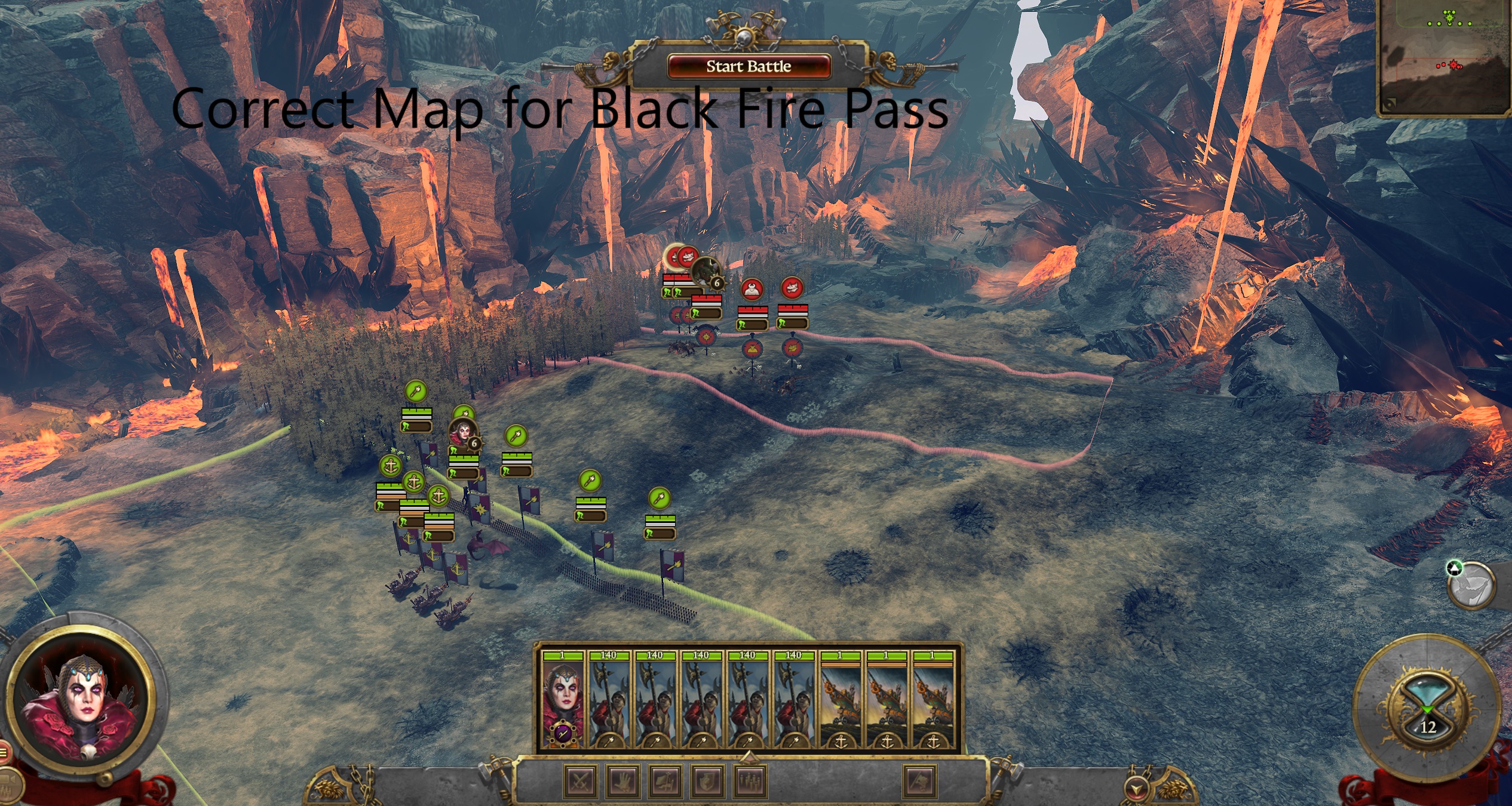 Universe Hub - Total War: Warhammer