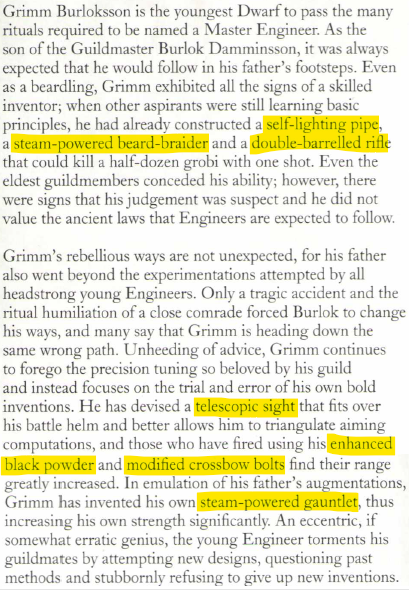 Toolbox Hint (Tradition vs Progress, Father vs Son, Engineering ...