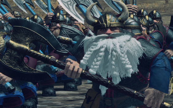 How hard is it to make PROPER Slayers?! - Total War: Warhammer