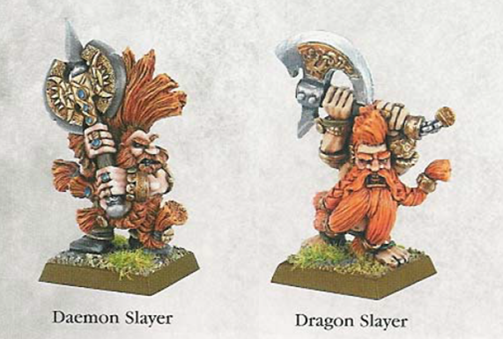 Daemon Slayer Visual Feedback - Total War: Warhammer