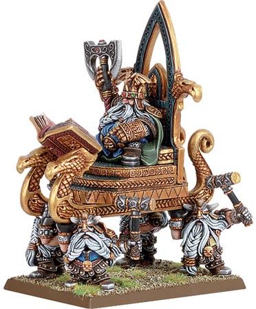 CA Please Give Thorgrim Proper Thronebearers (and more)! - Total War: WARHAMMER