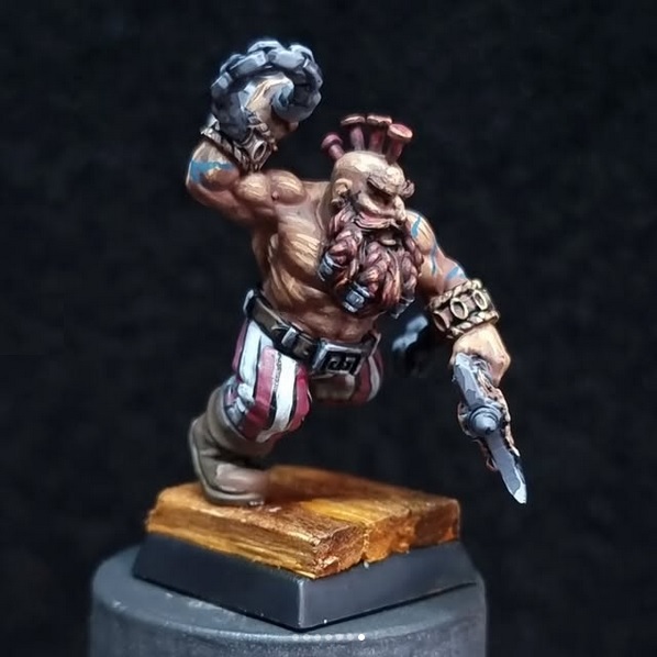 2025 Skulls for the Skull Throne Event Nominee - SNORRI NOSEBITER ...