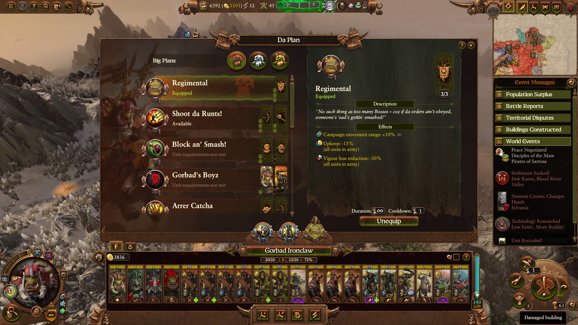 Universe Hub - Total War: Warhammer