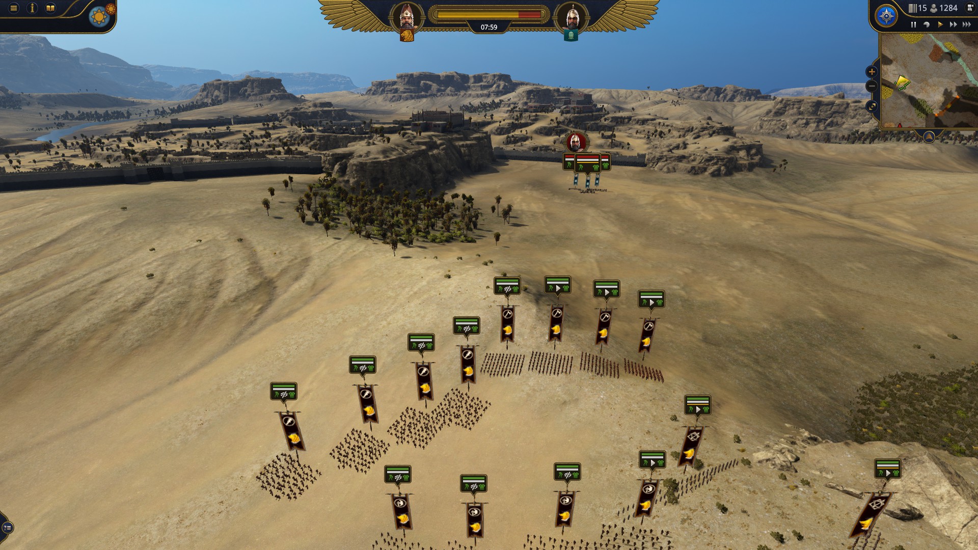 DAMASCUS SALLY REINFORCEMENTS DON'T ARRIVE UNLESS YOU GO CLOSE TO THE ...