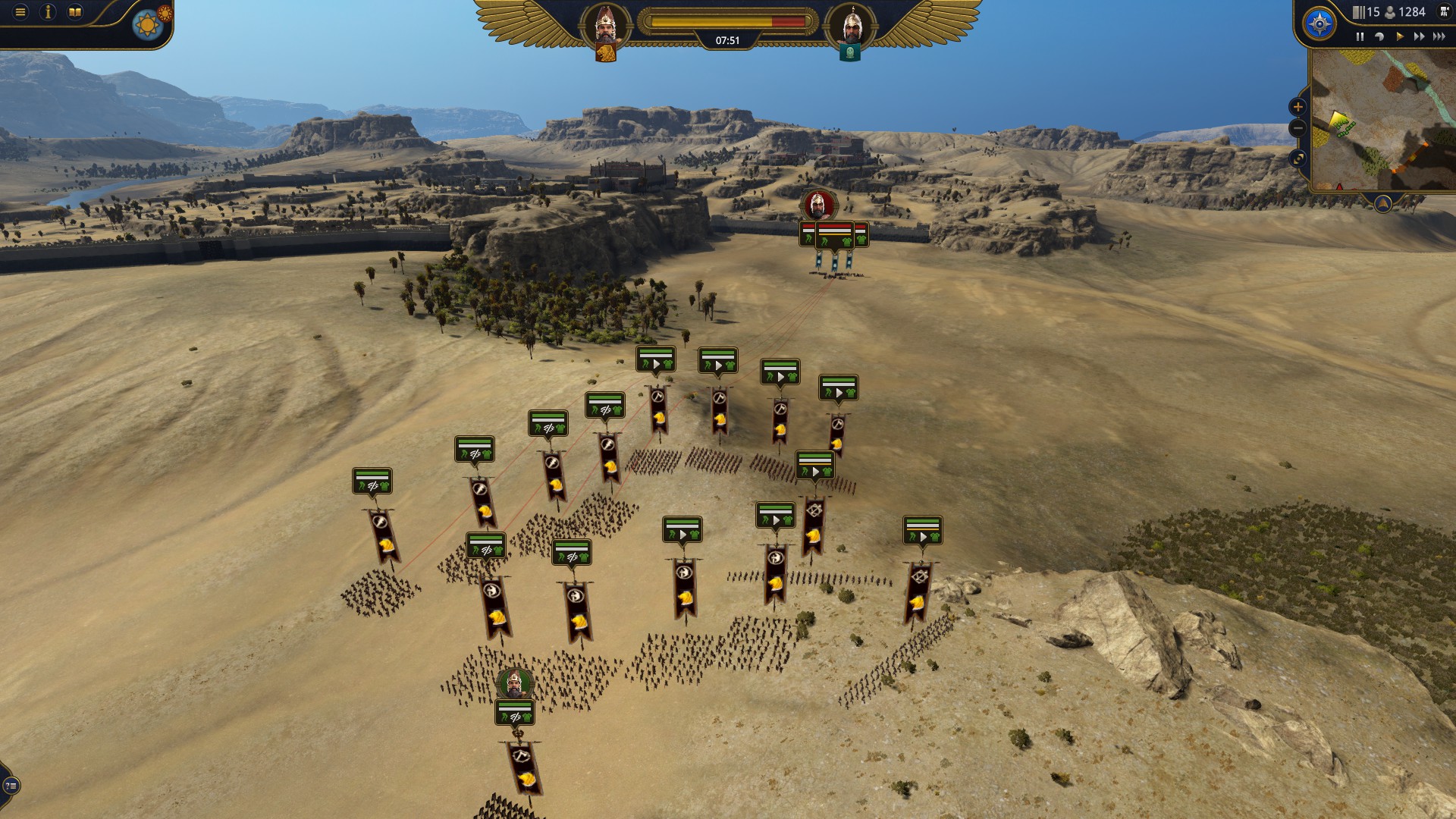 Damascus Sally Reinforcements Don't Arrive Unless You Go Close To The ...