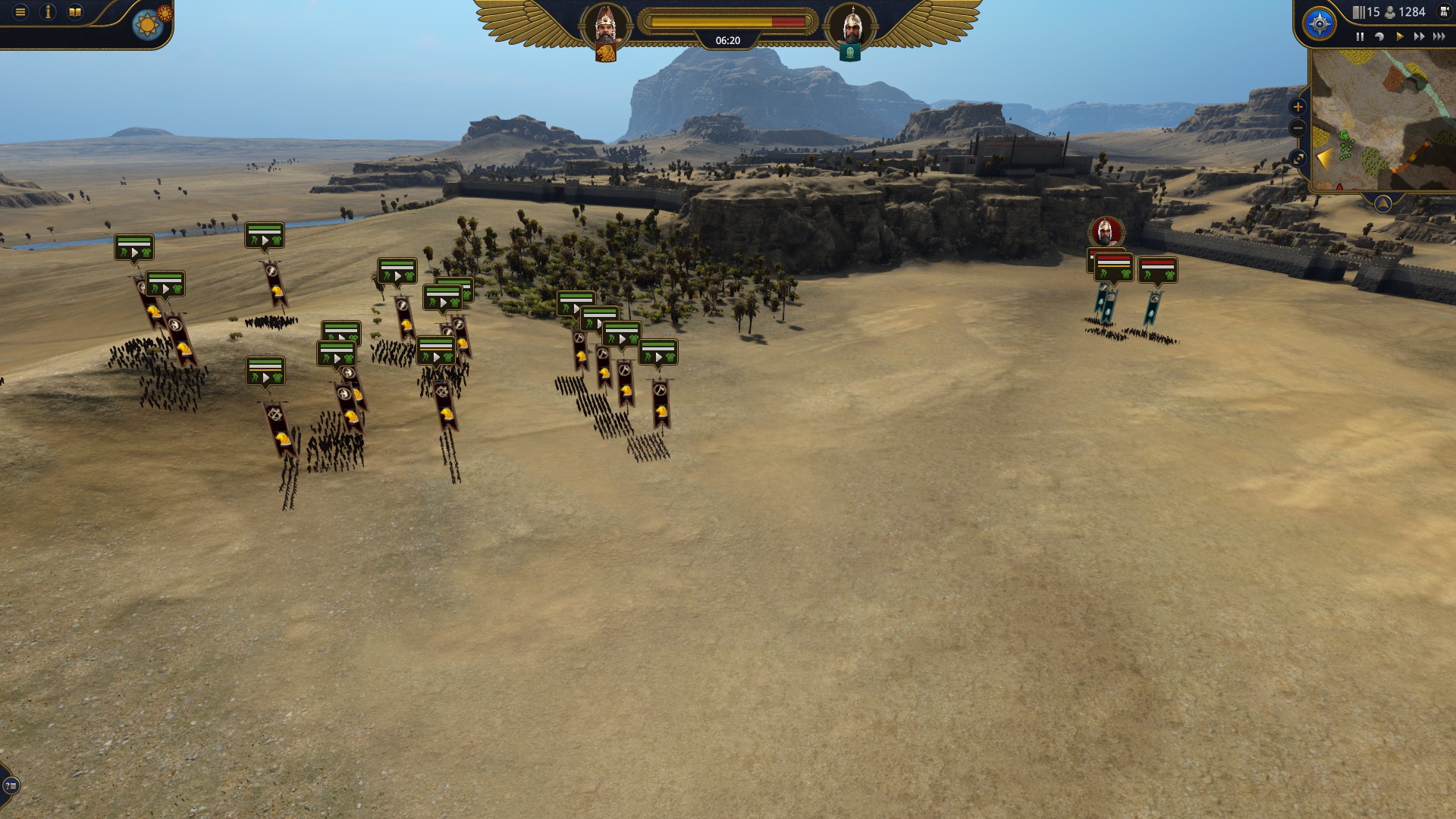 Damascus Sally Reinforcements Don't Arrive Unless You Go Close To The ...