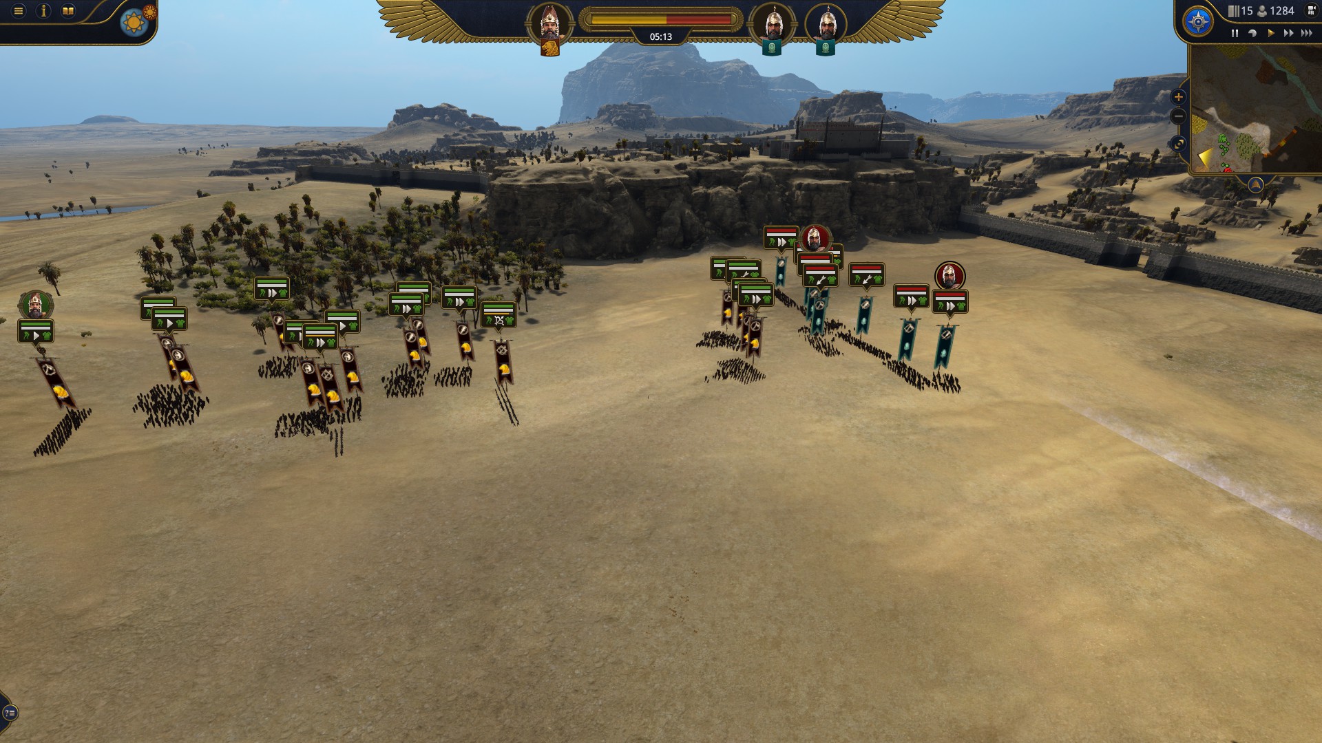 Universe Hub - Total War: Warhammer