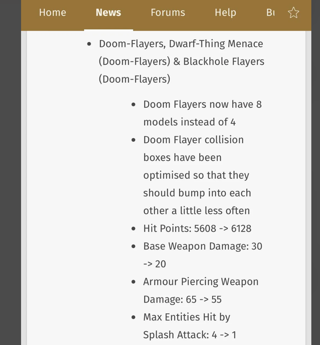 Skaven Doomflayer Model Count Bug - Total War: Warhammer