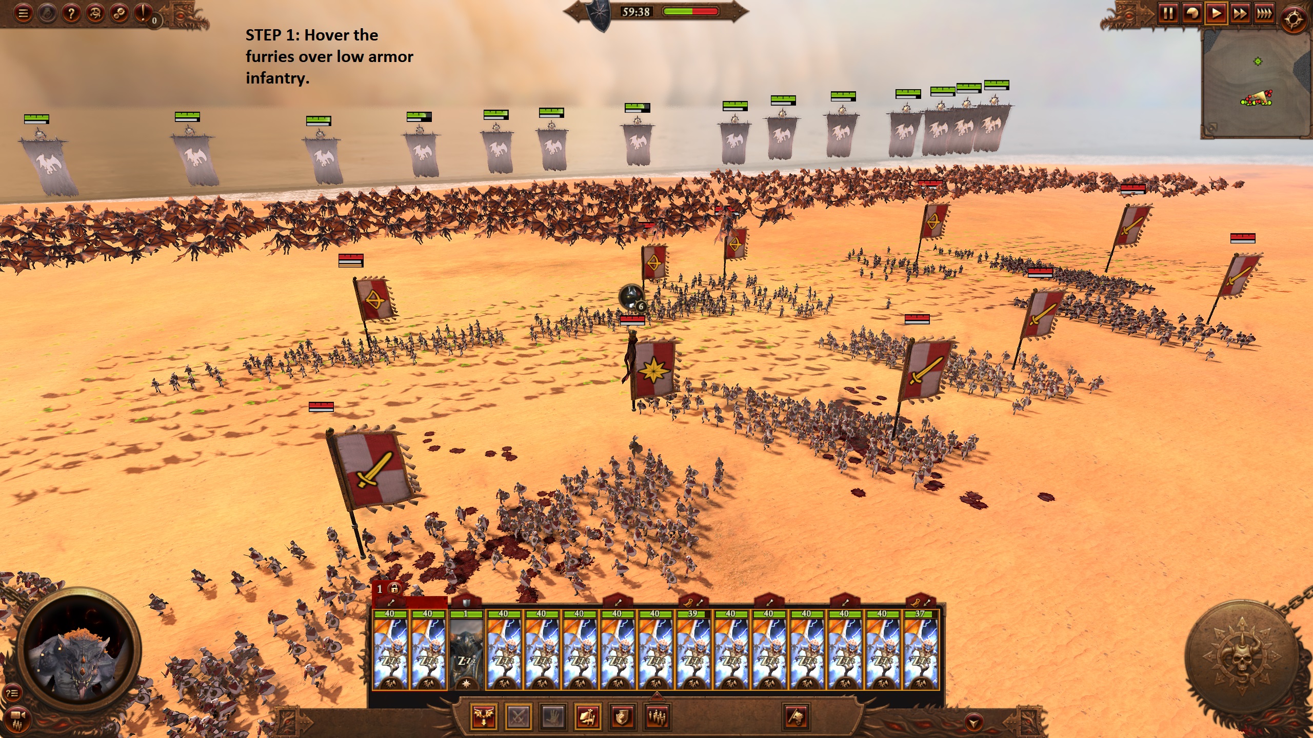 Universe Hub - Total War: Warhammer