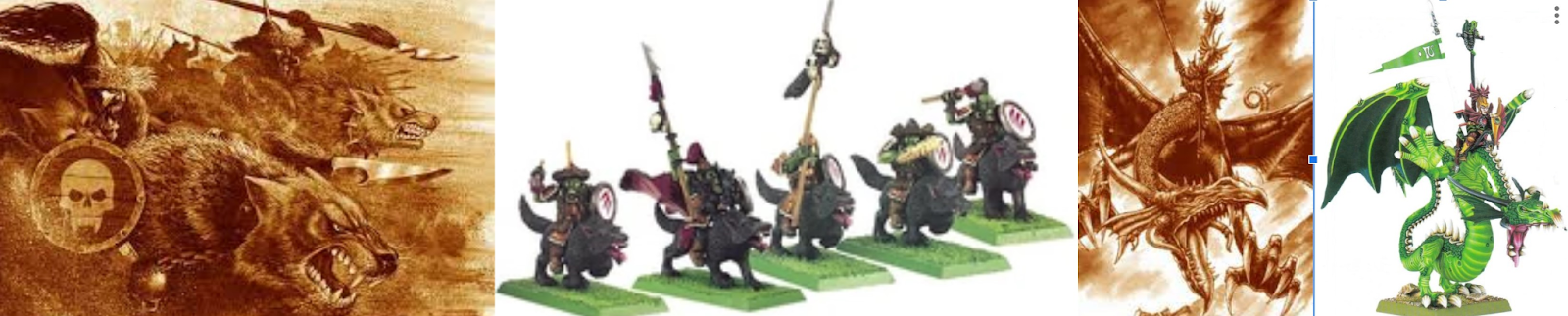 Dogs of War Unit List - Complete Roster with Pictures, Sources and Lore ...
