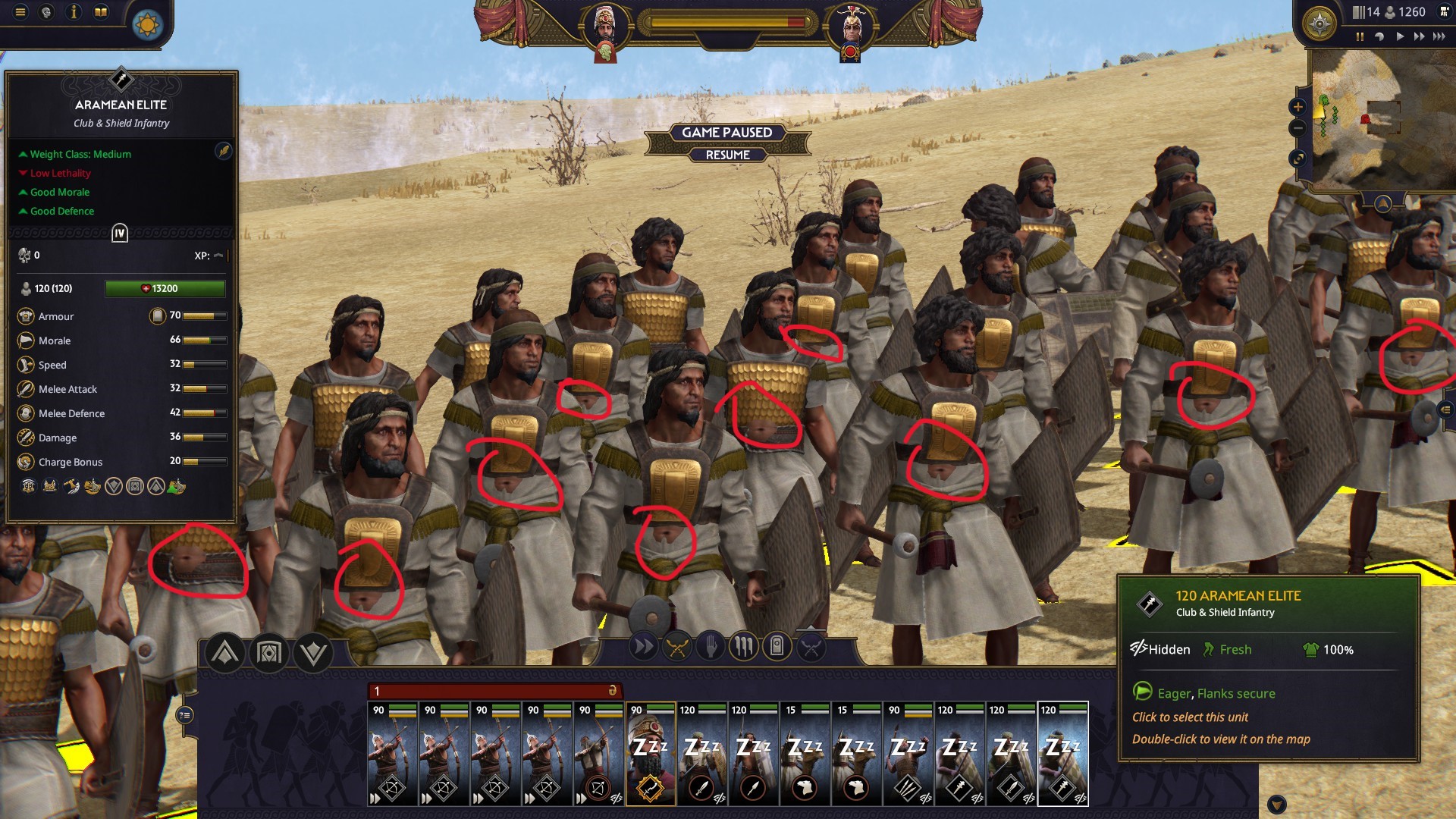 Universe Hub - Total War: Pharaoh - Total War: Pharaoh