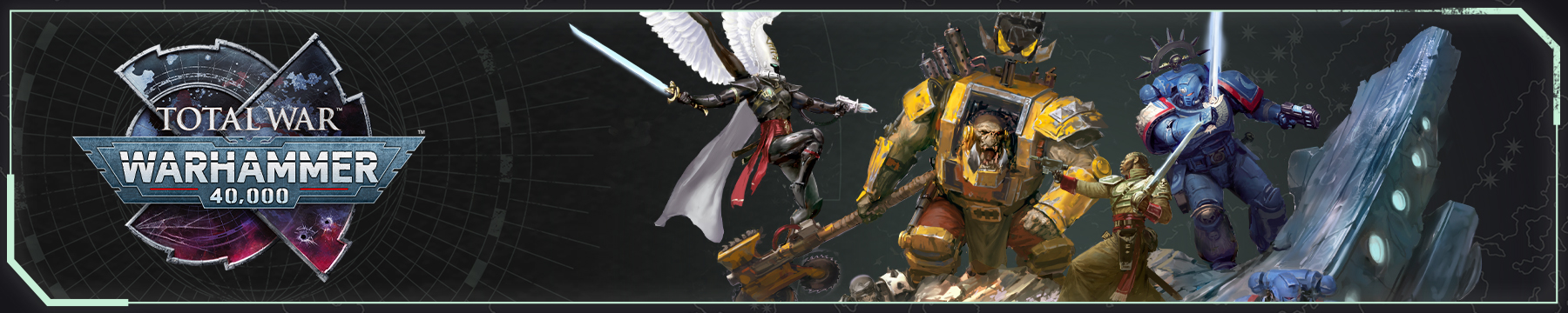 WARHAMMER 40,000, MEDIEVAL III, WARHAMMER III: LORD OF THE END TIMES ...